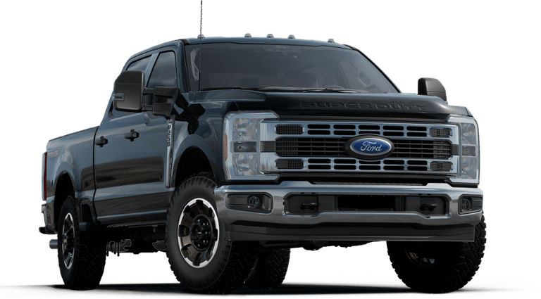 2024 Ford SuperDuty F-250® XLT - Vehicle Details Page
